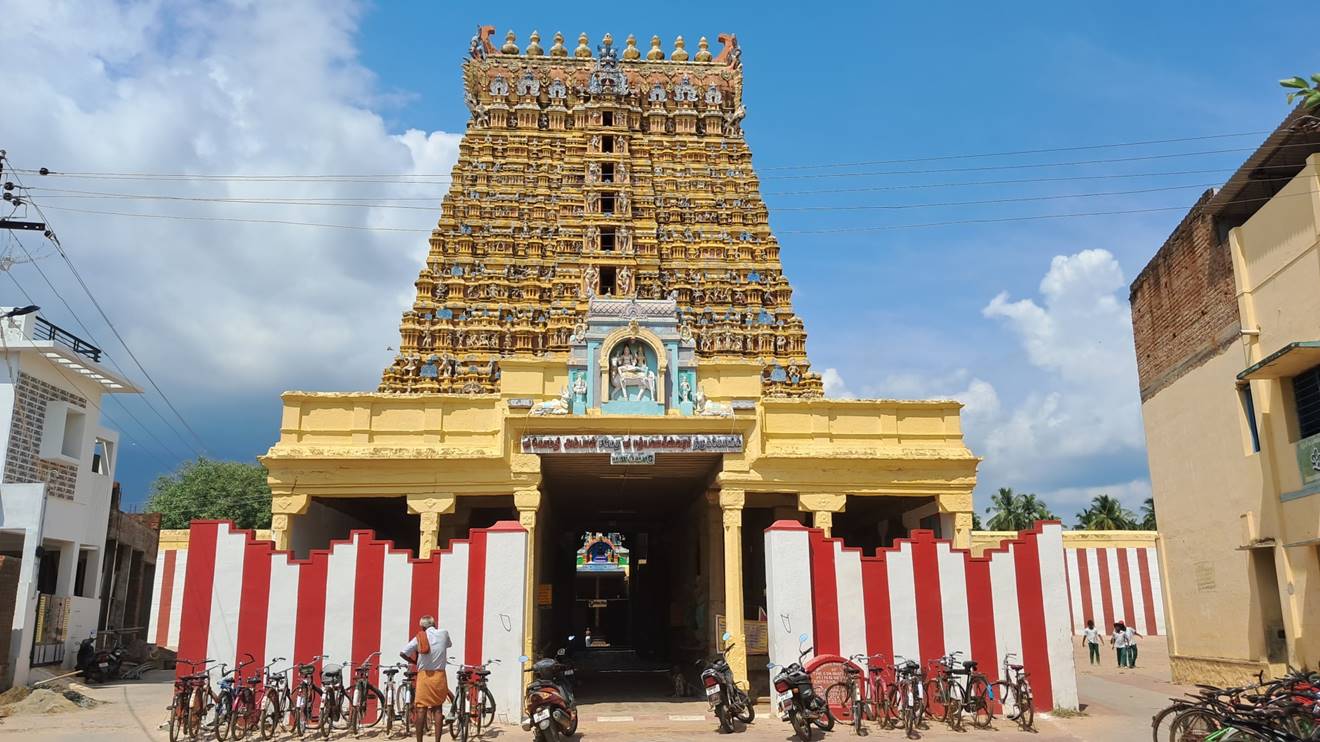 Arulmigu Sathiyavageeswarar Temple, Kalakadu - 627501, Tirunelveli ...