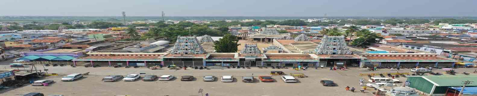 Arulmigu Magudeshwarar And Veeranarayana Perumal Temple, Kodumudi ...