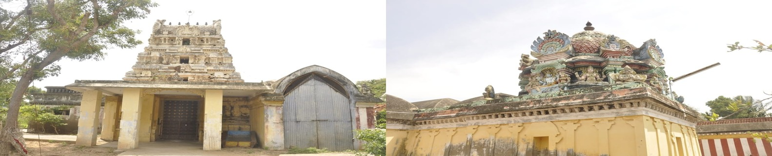 Arulmigu Navaneetha Krishna Swamy Temple, Onbathuveli - 614302 ...