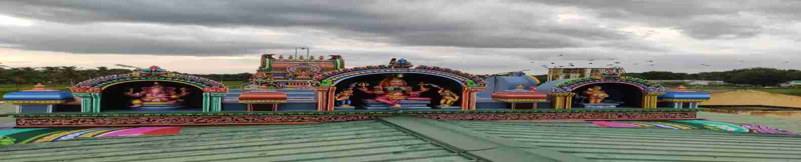 Arulmigu Renugambalamman And Ellaiamman Temple, Cherampattu - 604407 ...