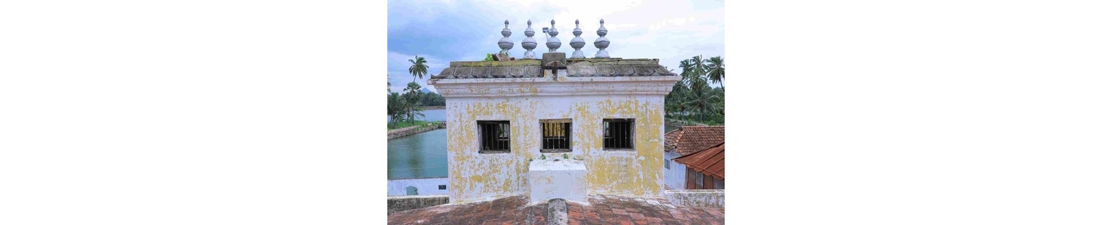 Arulmigu Madhusoothana Perumal Temple, Parakkai - 629601, Kanyakumari ...