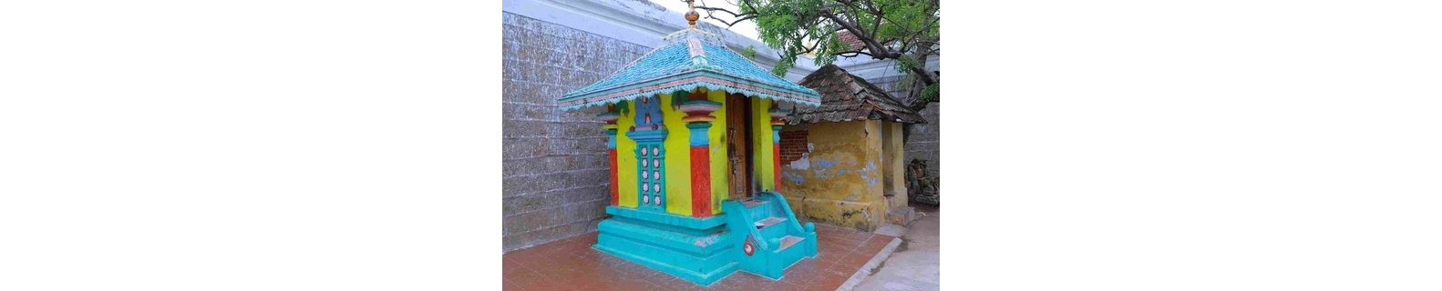 Arulmigu Madhusoothana Perumal Temple, Parakkai - 629601, Kanyakumari ...