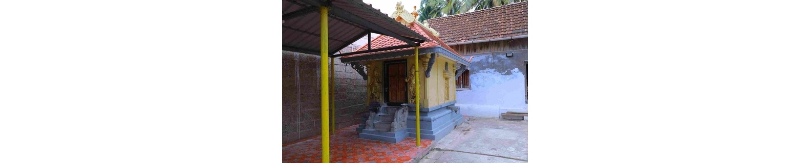 Arulmigu Madhusoothana Perumal Temple, Parakkai - 629601, Kanyakumari ...