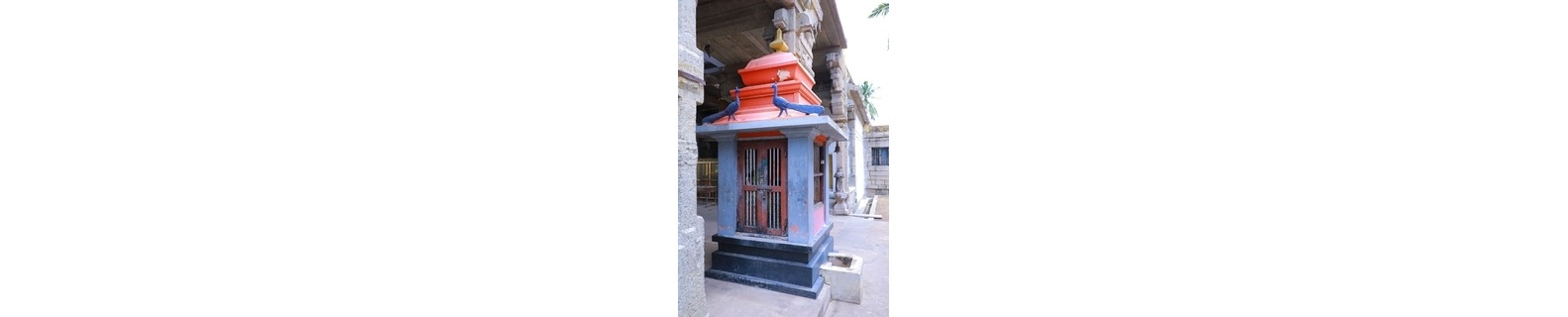 Arulmigu Madhusoothana Perumal Temple, Parakkai - 629601, Kanyakumari ...