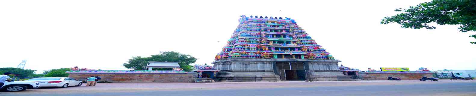 Arulmigu Navaladi Karuppanna Swamy And Sellandiamman Temple, Mohanur ...