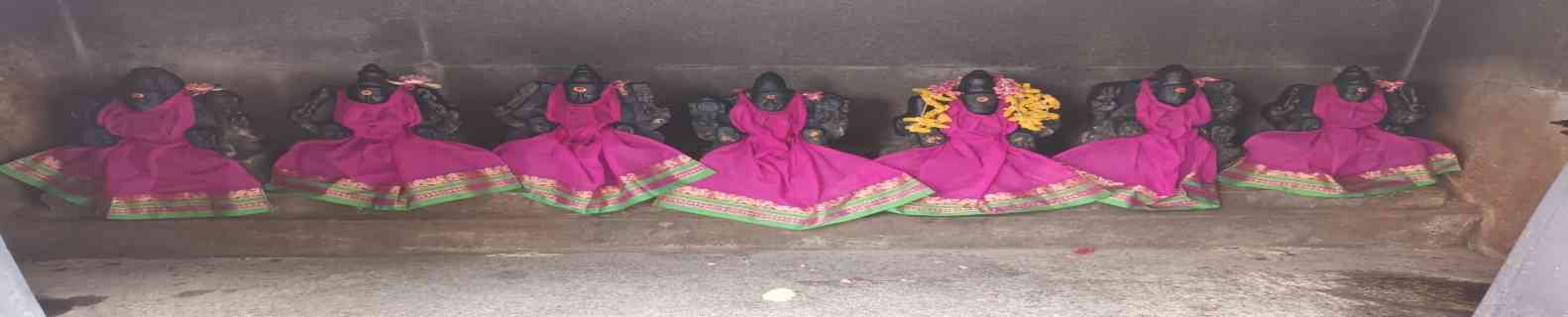 Arulmigu Rathina Vinayagar and Durgai Amman Temple, Rayapettai, Chennai ...