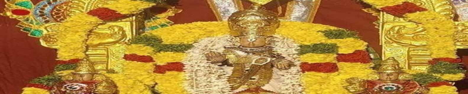 Arulmigu Sowmya Damodhara Perumal Temple, Villivakkam, Chennai - 600049 ...