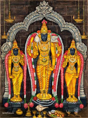 Arulmigu Subramaniyaswamy Temple, Vallakottai - 602118, Kancheepuram ...