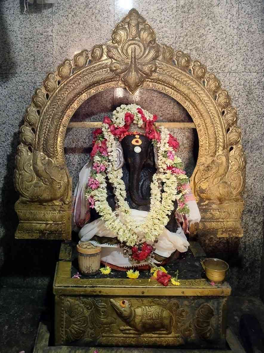 Arulmigu Varasiththi Vinayagar Temple, Mayiladuthurai - 609001 ...