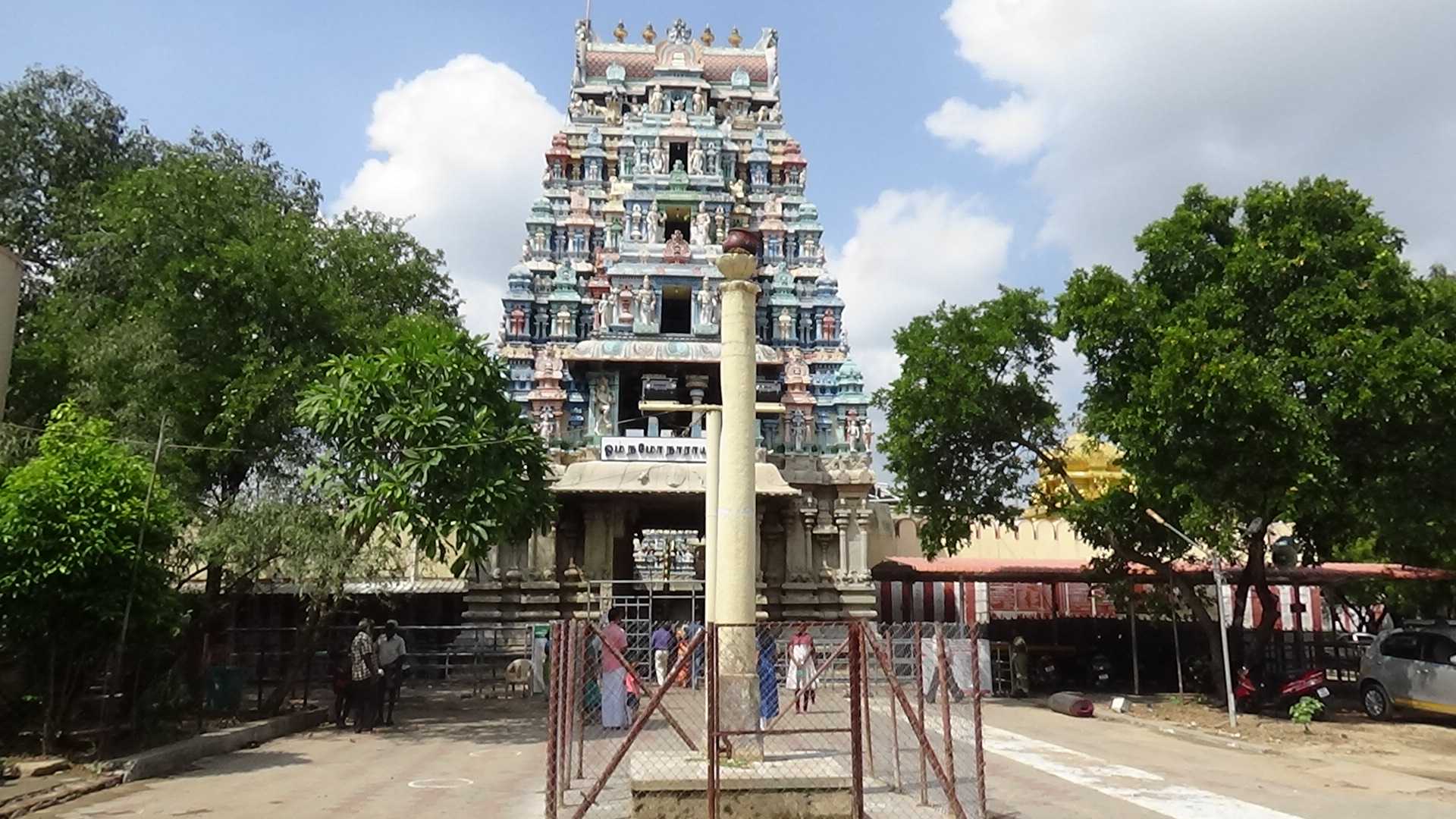 Arulmigu Soundararaja Perumal Temple, Thadicombu, Dindugul - 624709 ...