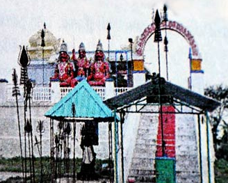 Arulmigu Kottai Muniappan Temple, Perundurai - 638052, Erode District ...